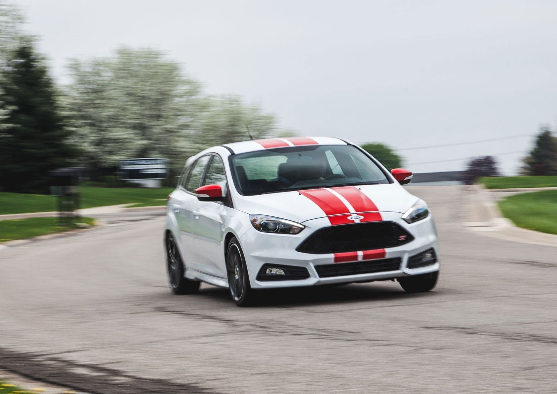 Ford Focus – Custom Performance Engineering