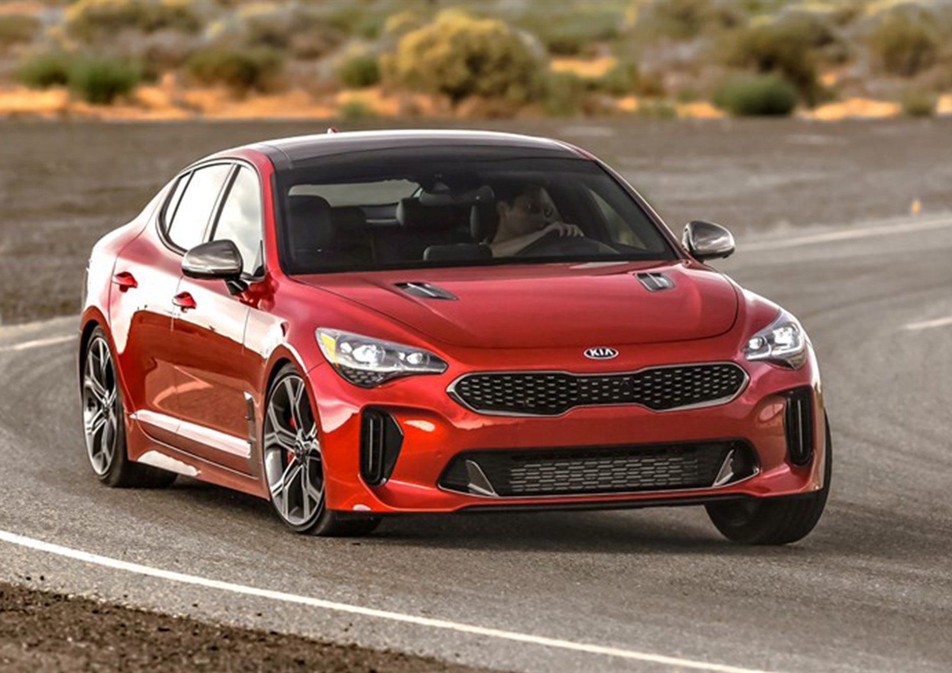 Stinger – Custom Performance Engineering