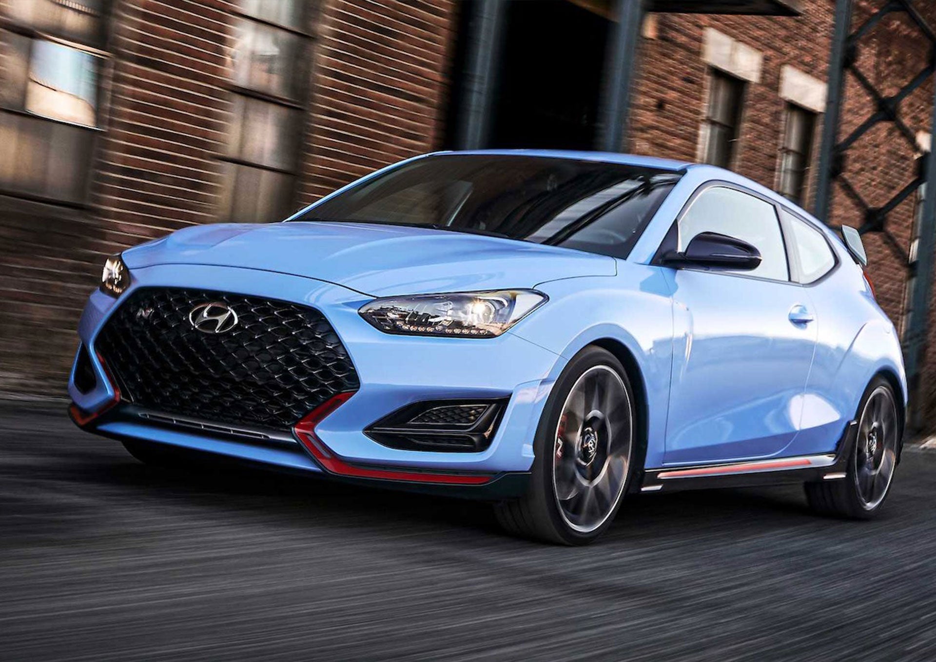 Hyundai Veloster N (2019-2022) – Custom Performance Engineering