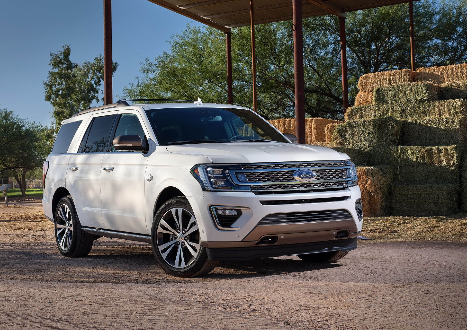 Ford Expedition – Custom Performance Engineering