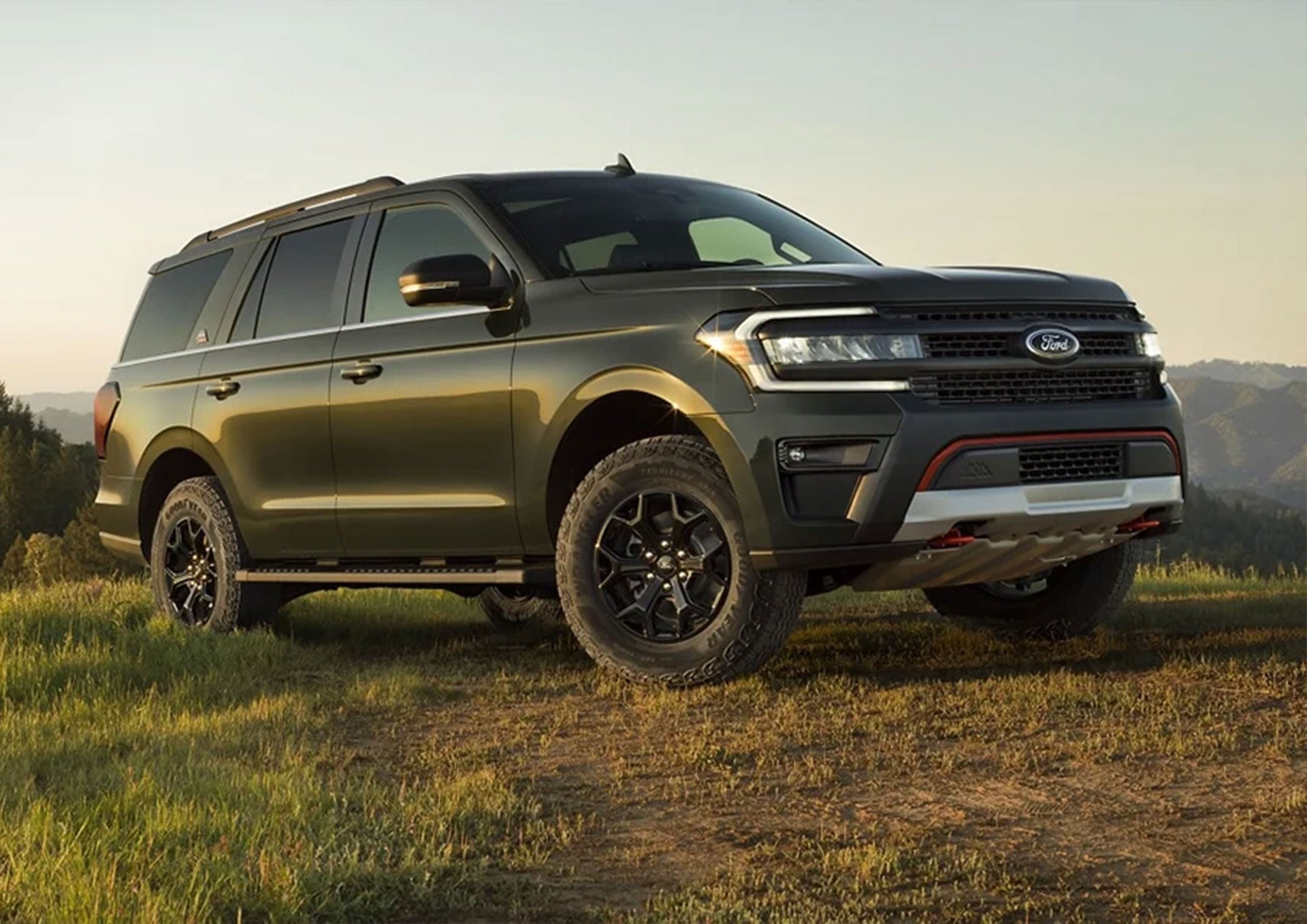 Ford Expedition – Custom Performance Engineering
