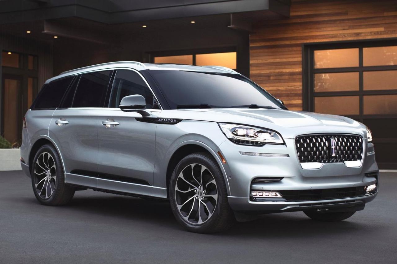 Lincoln Aviator – Custom Performance Engineering