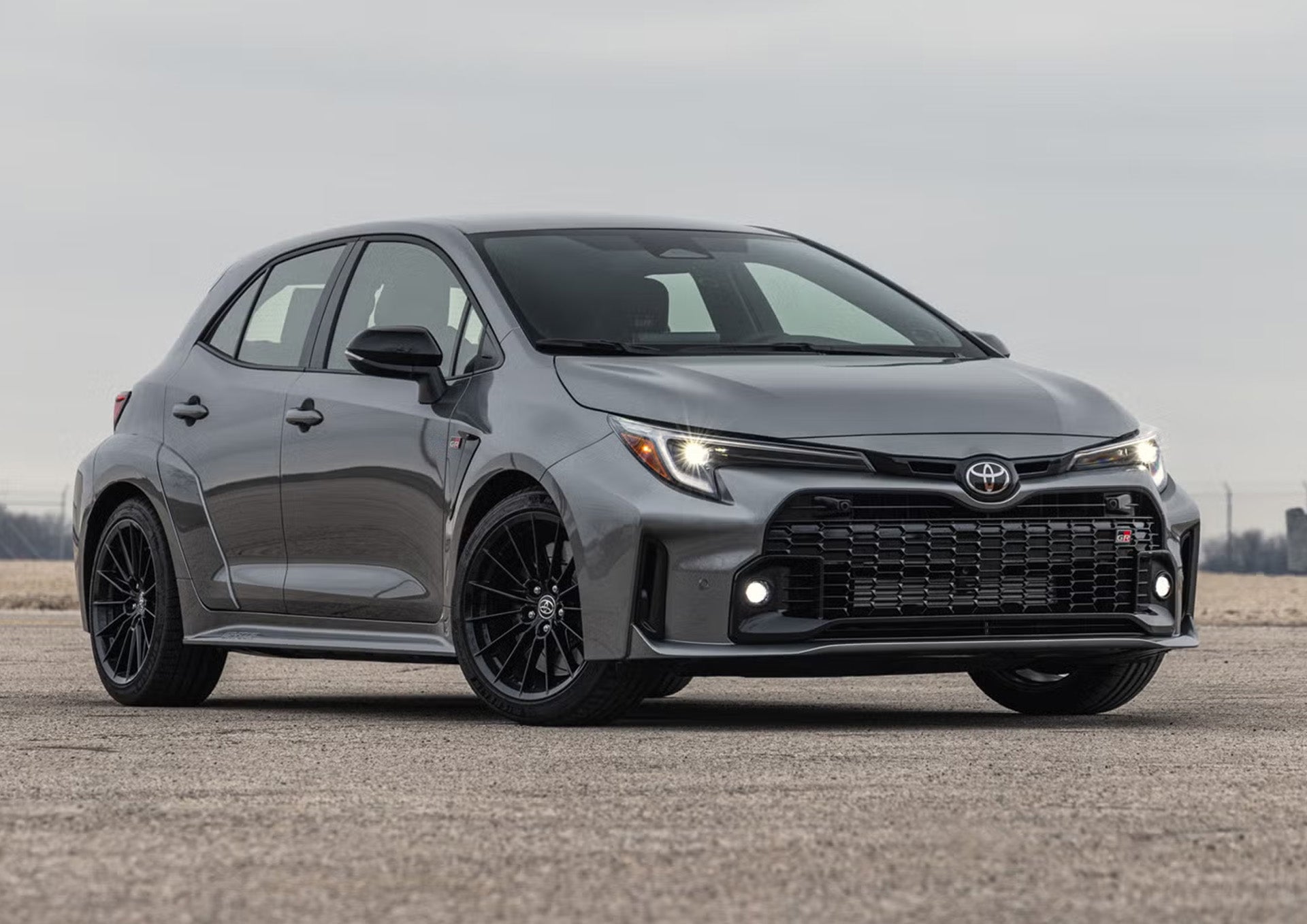 Toyota Corolla – Custom Performance Engineering