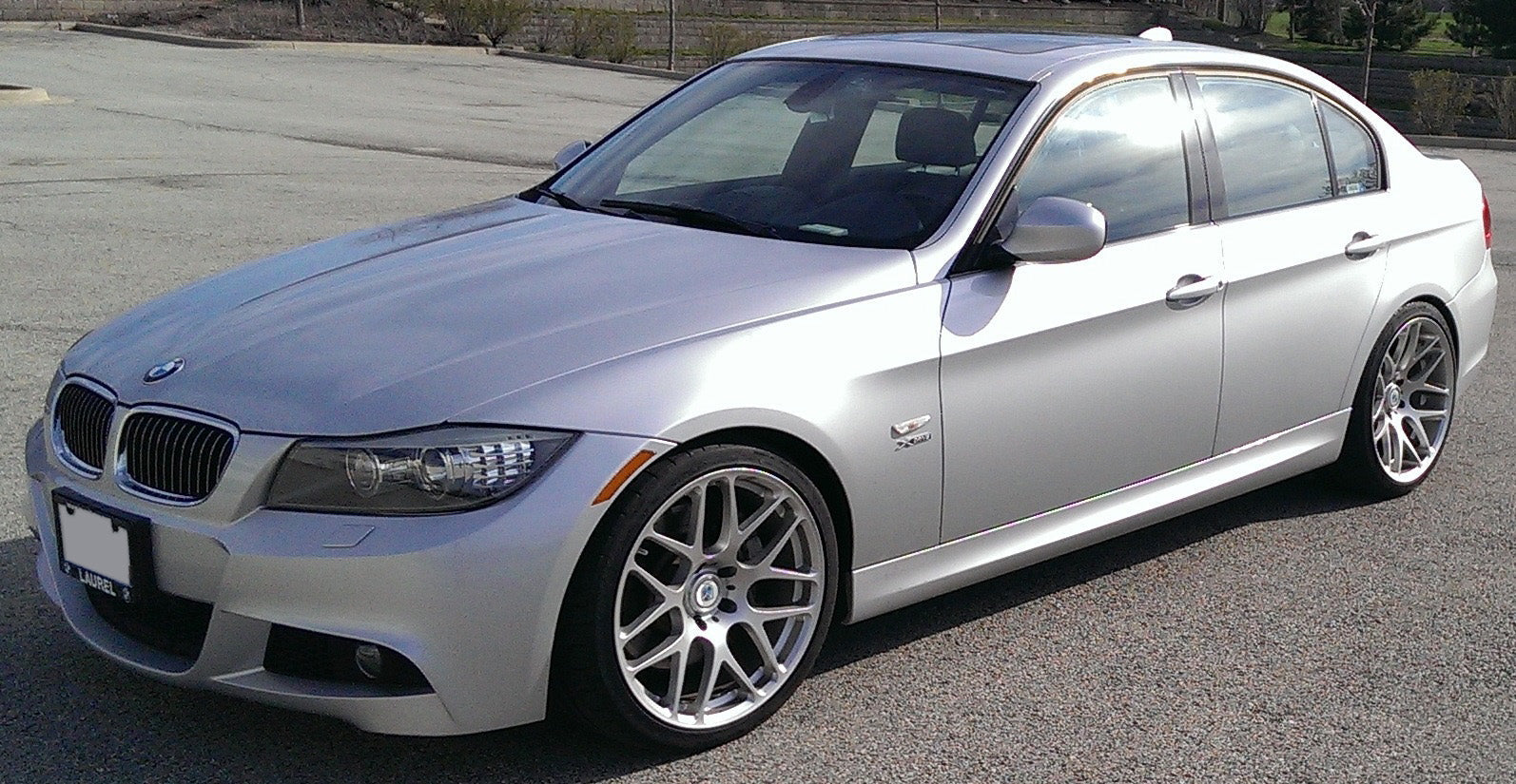 BMW 335xi Saloon ('06-'11) – Custom Performance Engineering