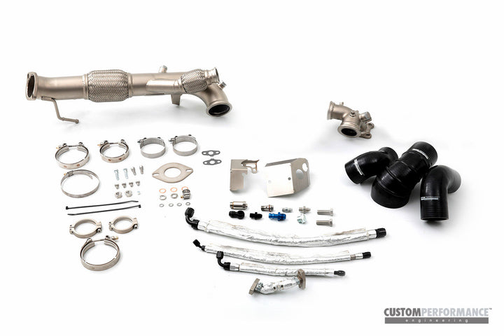 Ford Focus ST ('15-'18) – Custom Performance Engineering