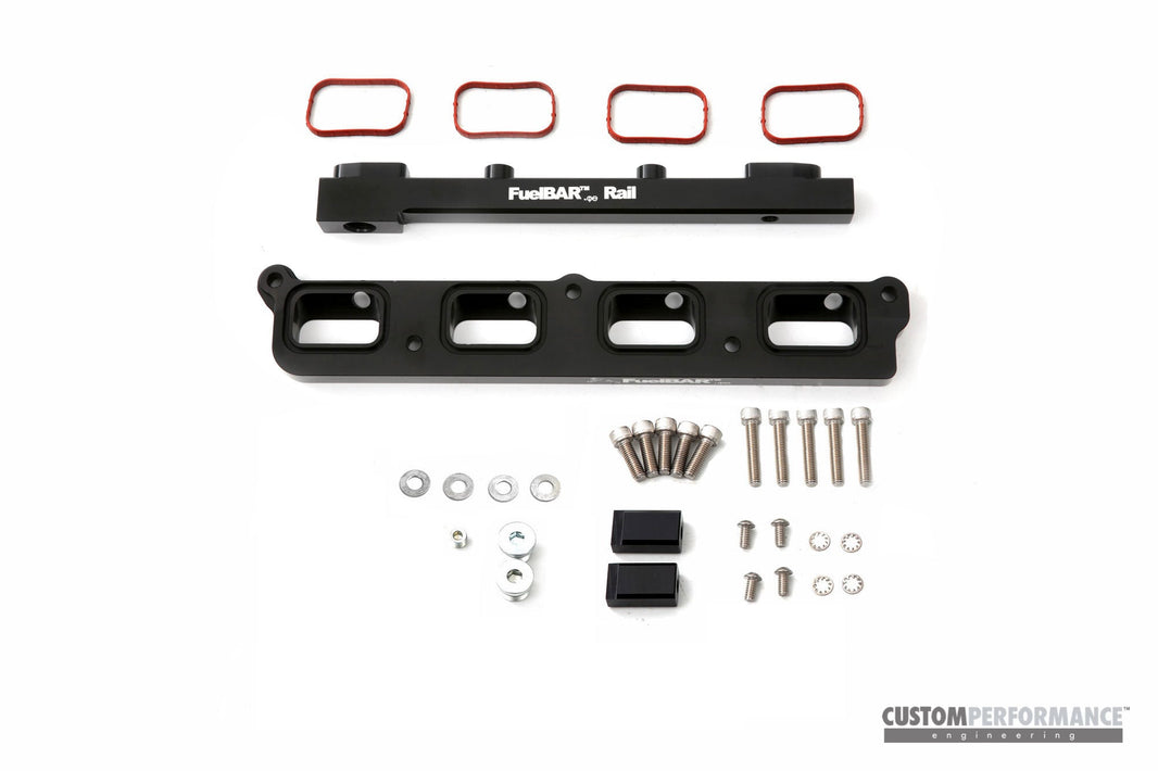 Ford Focus ST ('15-'18) – Custom Performance Engineering
