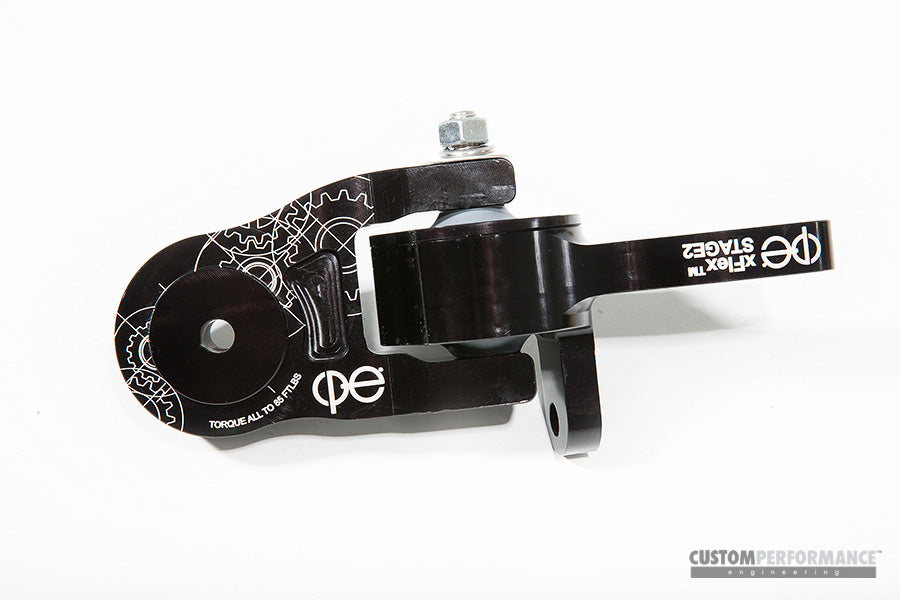 cp-e® xFlex™ Stage 2 Ford Focus ST Rear Motor Mount (RMM) – Custom ...